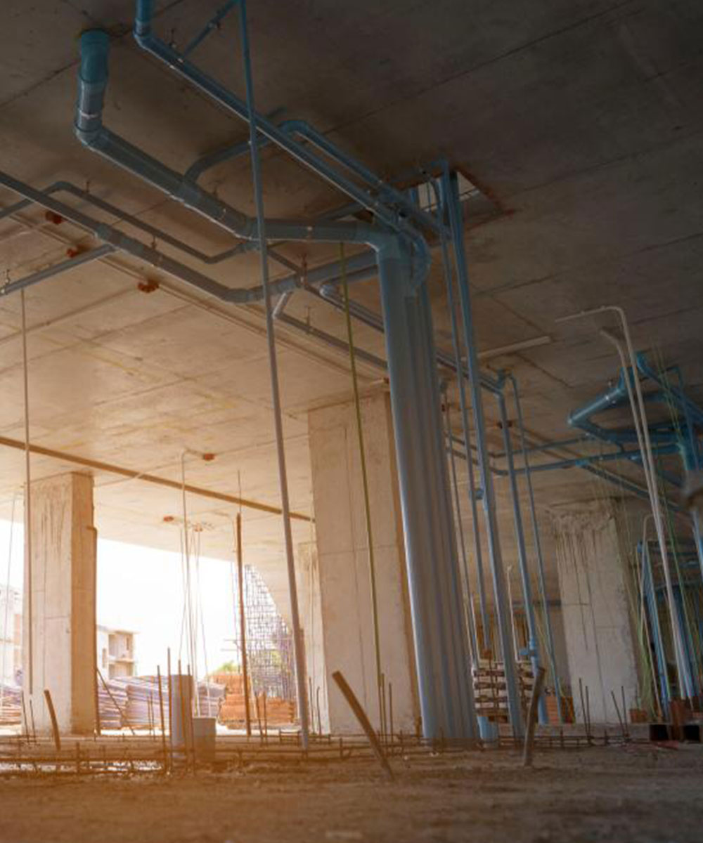 Commercial | MaxTrust Plumbing | Pro Master Plumbing Concrete Services